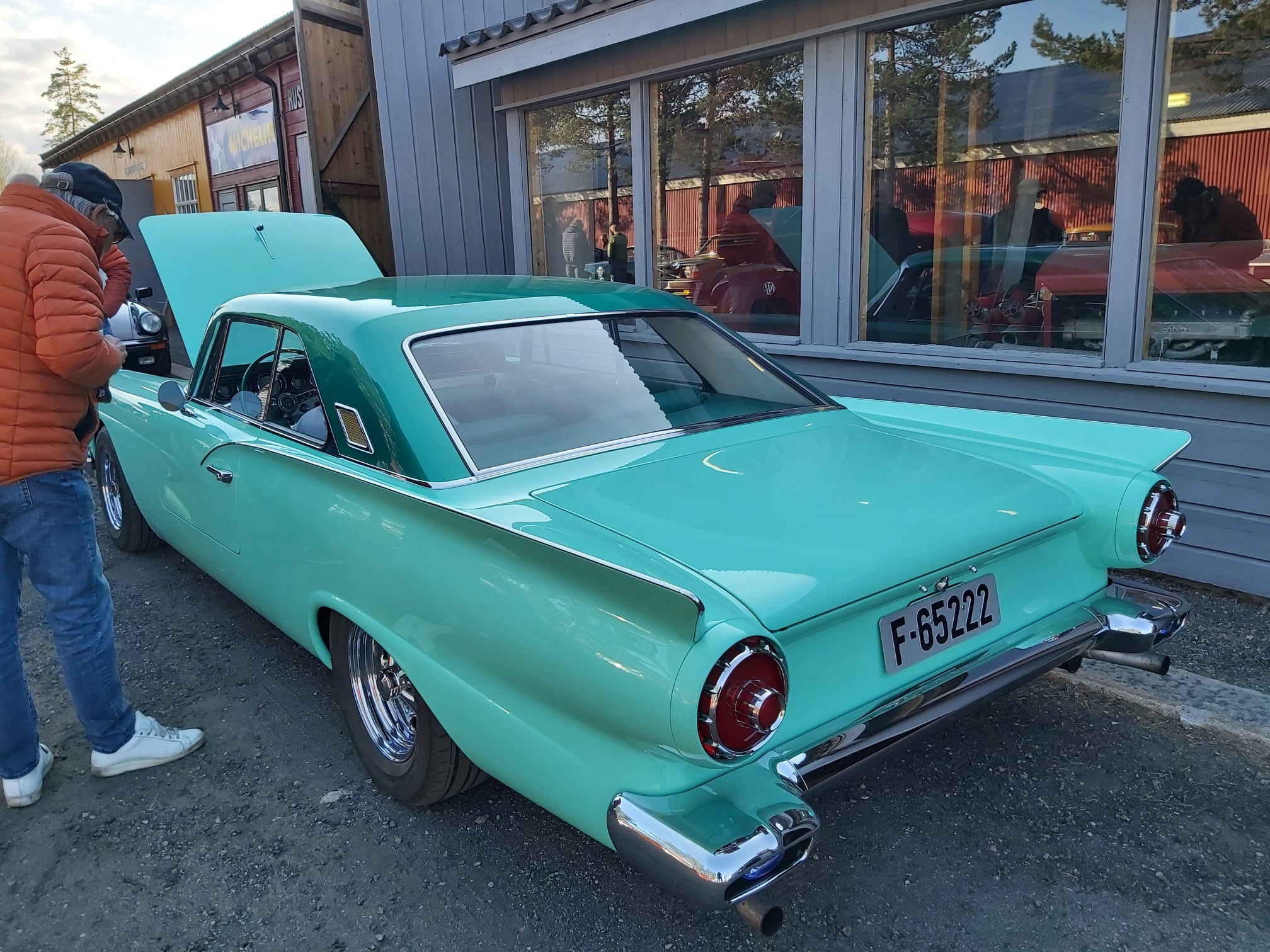 Burudbilder fra 27. april 2022