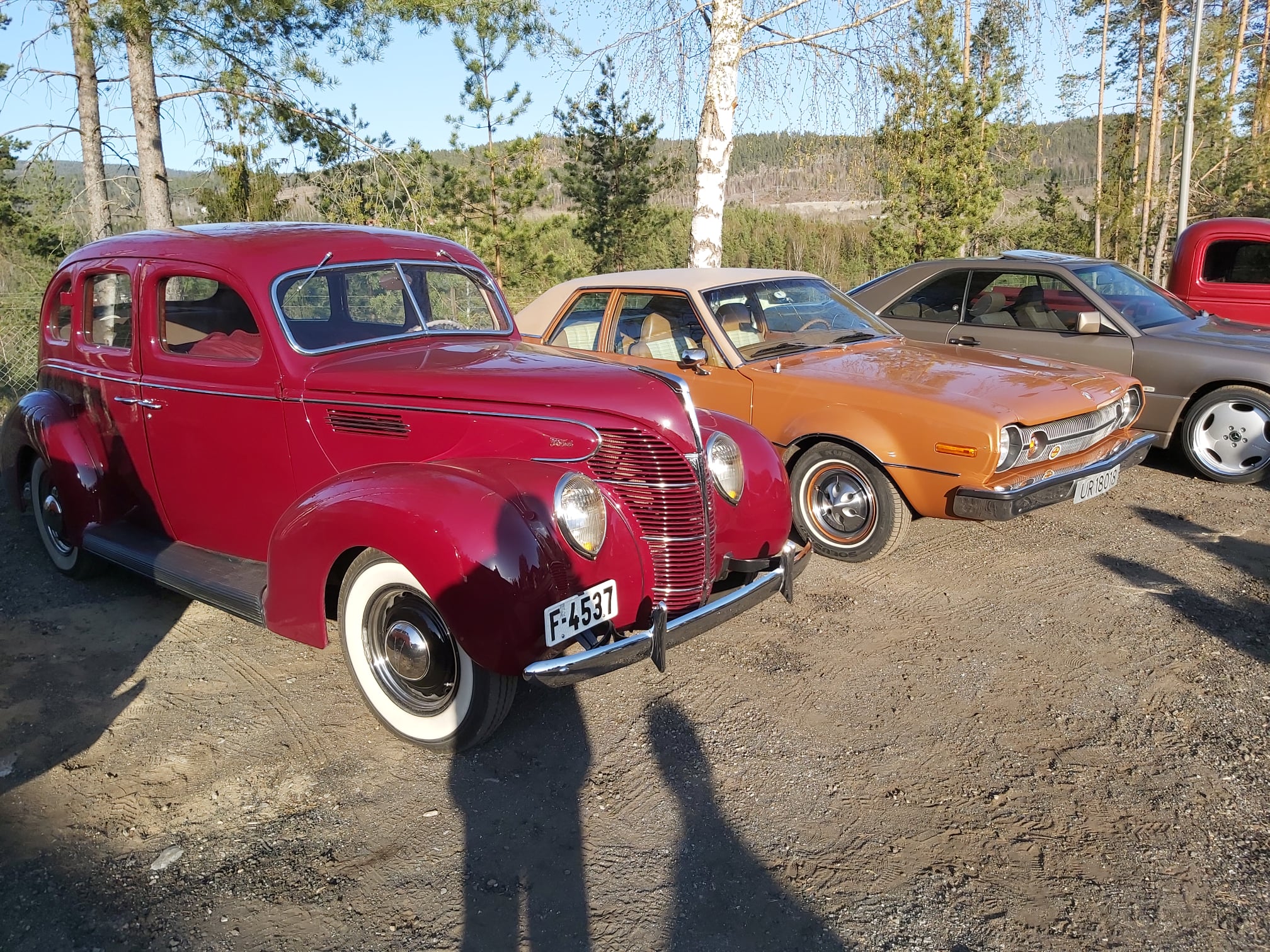 Burudbilder fra 27. april 2022