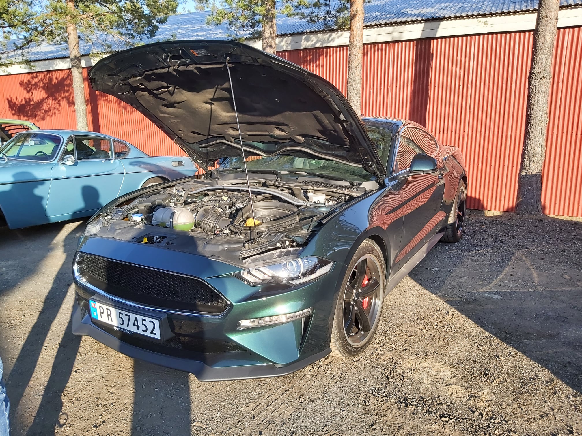 Burudbilder fra 27. april 2022