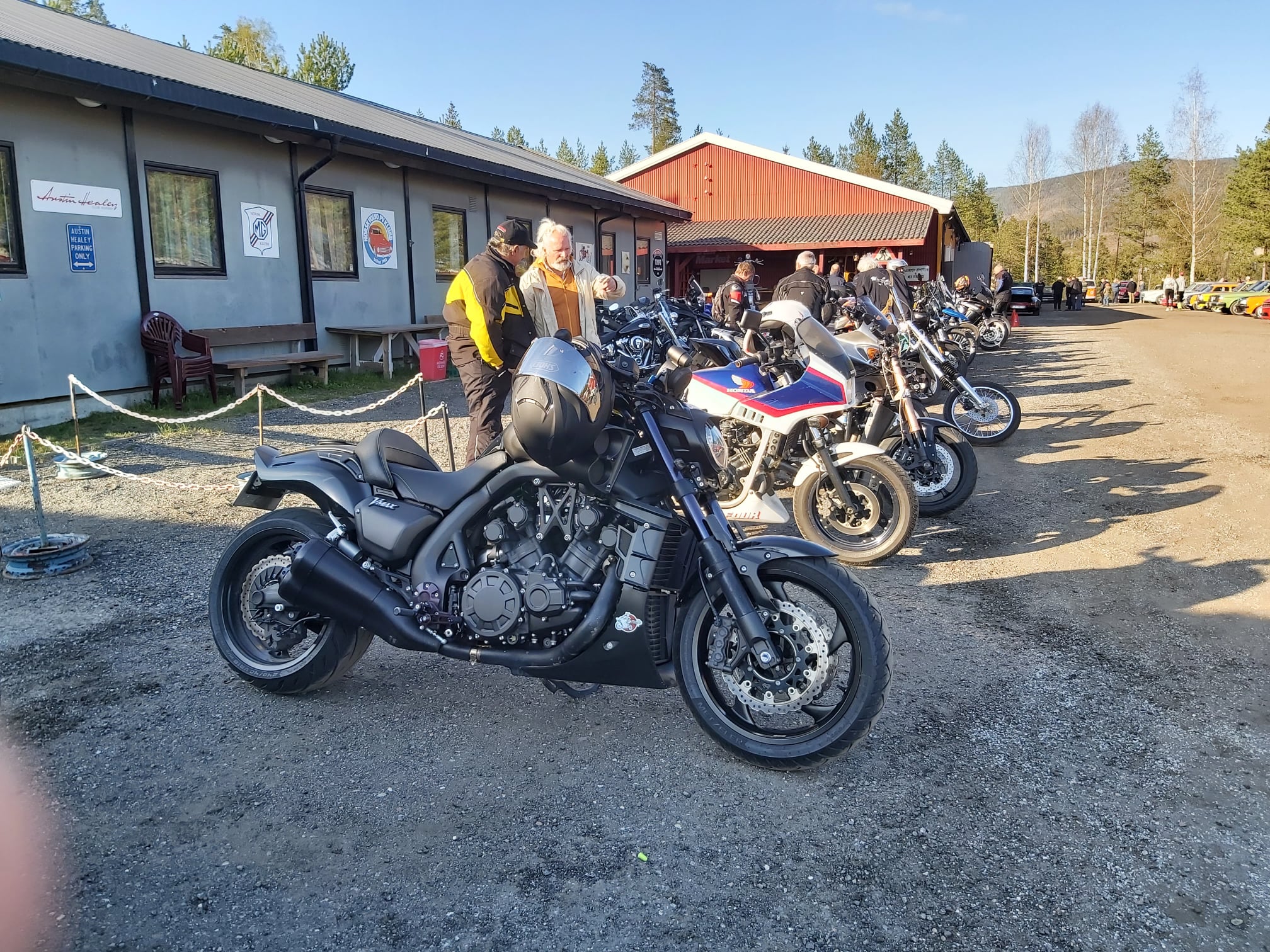 Burudbilder fra 27. april 2022