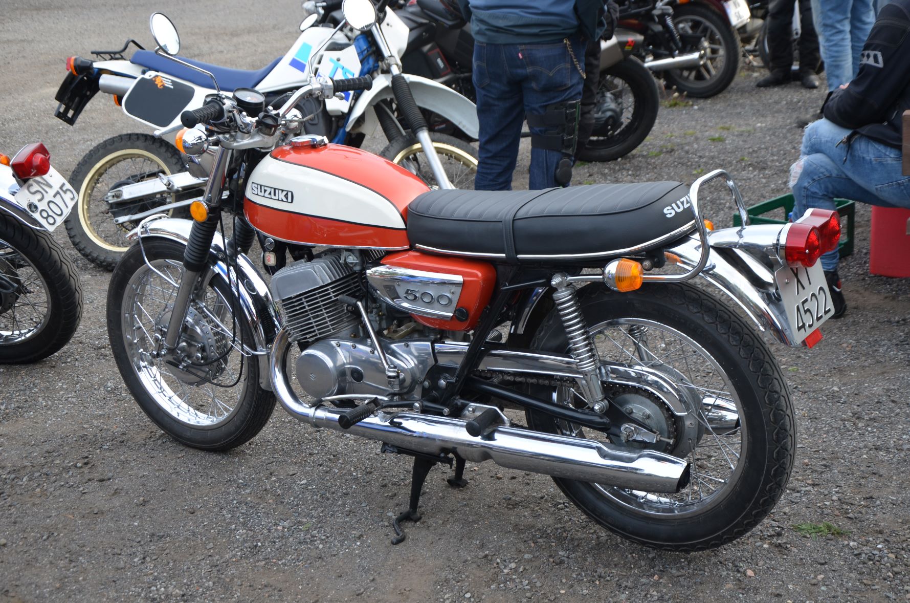 Burud onsdag 22. juni